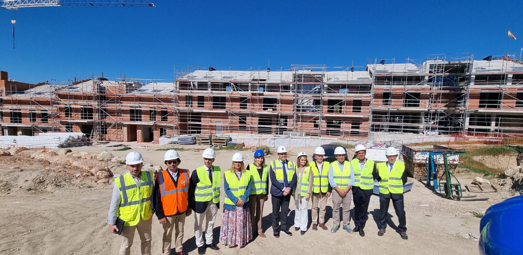 Torrelodones a fin de 2025 tendra 170 viviendas de alquiler asequible del Plan Vive de la ...